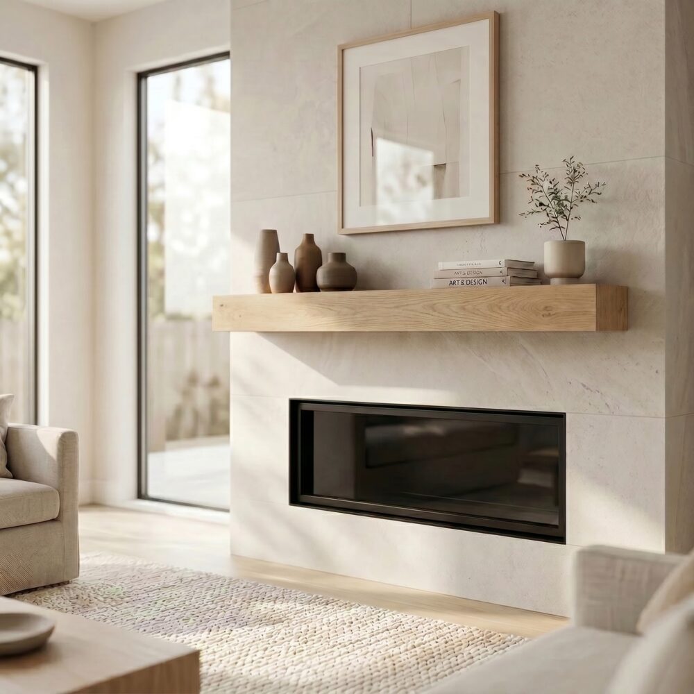 Oak Mantels – Good Oak