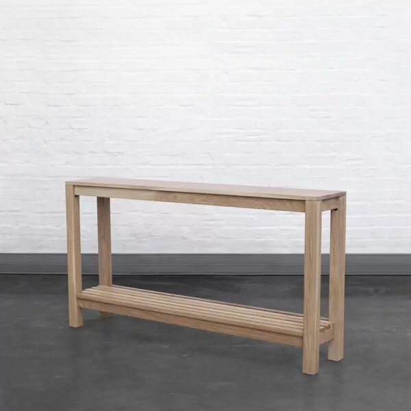 Oak Console Table – Good Oak